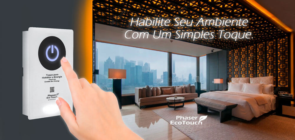 EcoTouch | Economizador de Energia